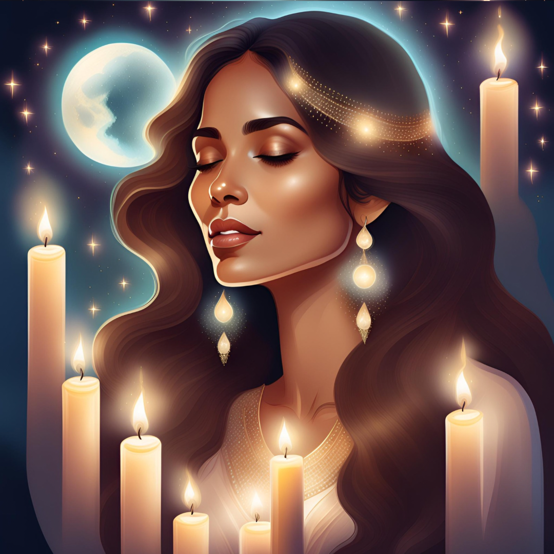 CUSTOM SPELL – COSMIC READINGS